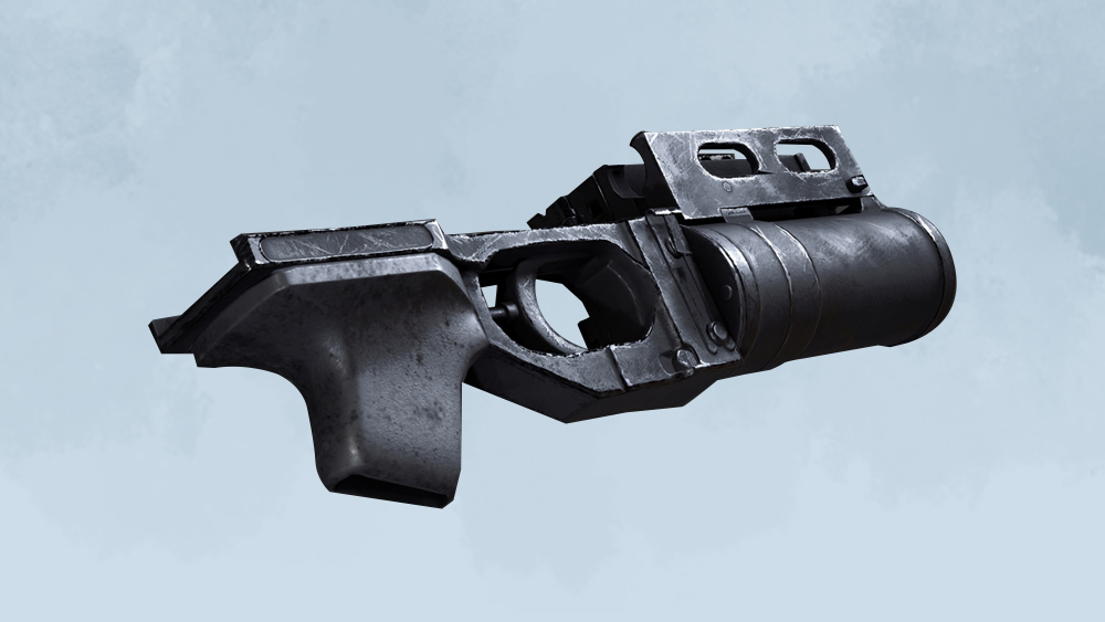 GP-25 Grenade launcher