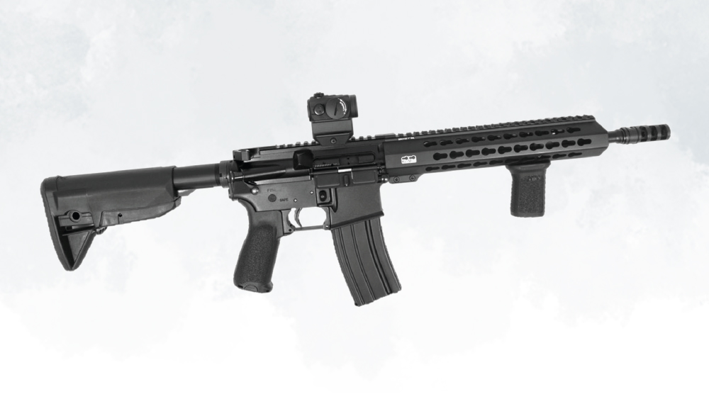 UAR-15 High-precision tactical rifle