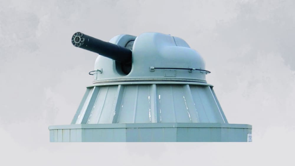 Naval weapon systems