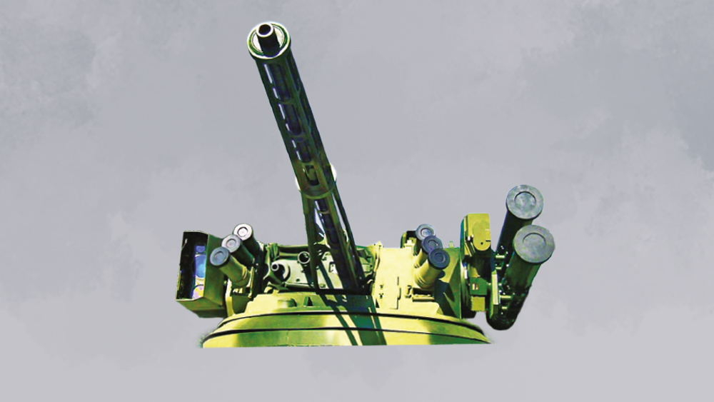 Remote weapon stations