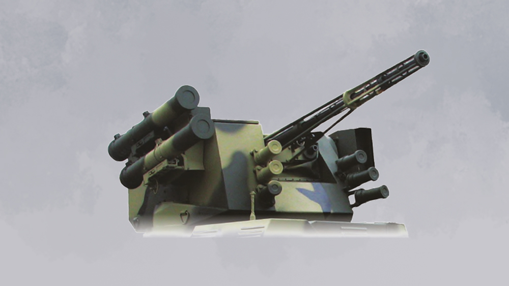 Remote weapon stations