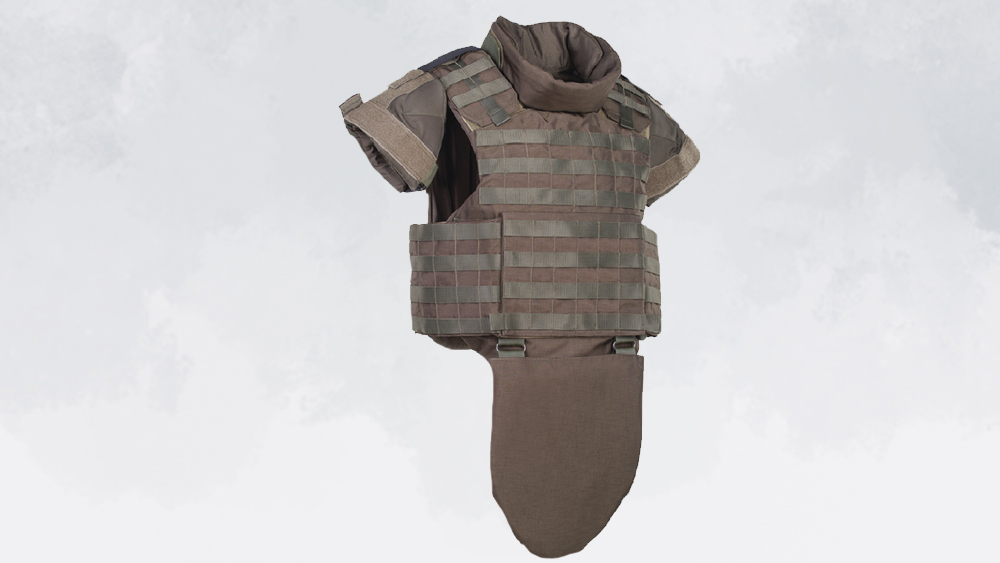 Self-protection equipment