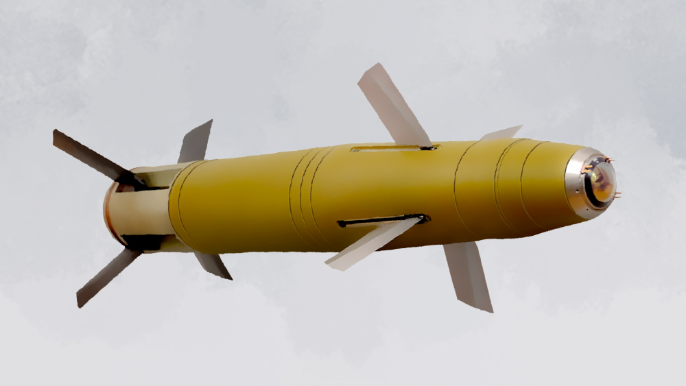Precision guided weapons, missile and artillery systems